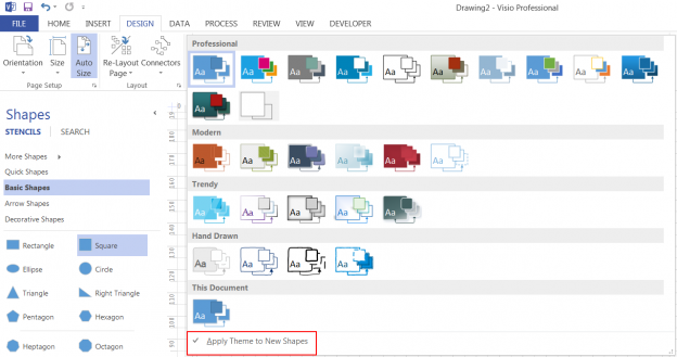 Visio Hits&Tips | Andreas' Blog